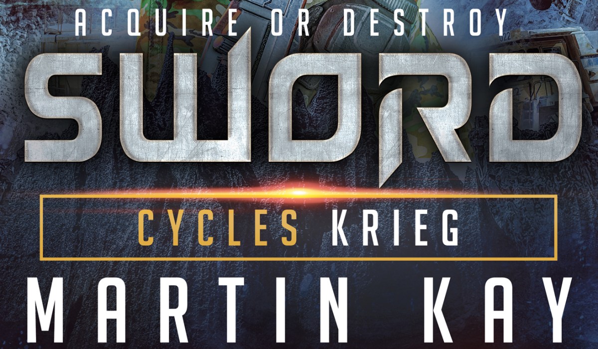 SWORD 4: CYCLES KRIEG lieferbar! – K A Y L O G
